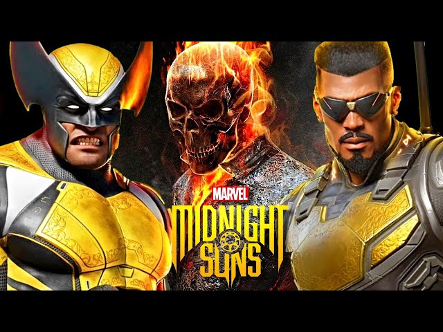 Free Video: Marvel's Midnight Sons Origin - The Supernatural Team of ...