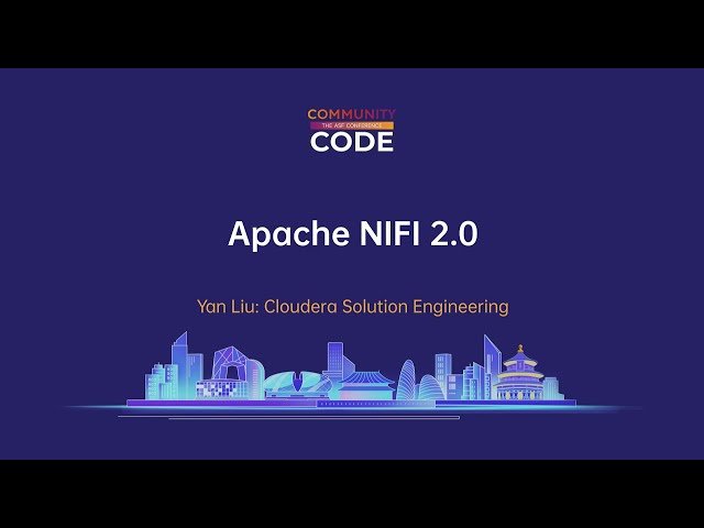 Free Video: Apache NiFi 2.0 from The ASF | Class Central