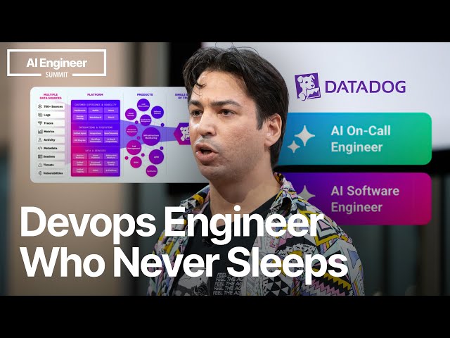 Free Video: The DevOps Engineer Who Never Sleeps - Using AI Agents for Alert and Incident ...