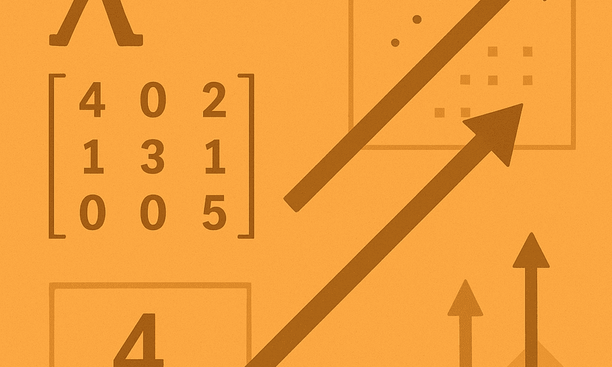 Online Course: Linear Algebra for Machine Learning & AI from Birla Institute Of Technology And ...