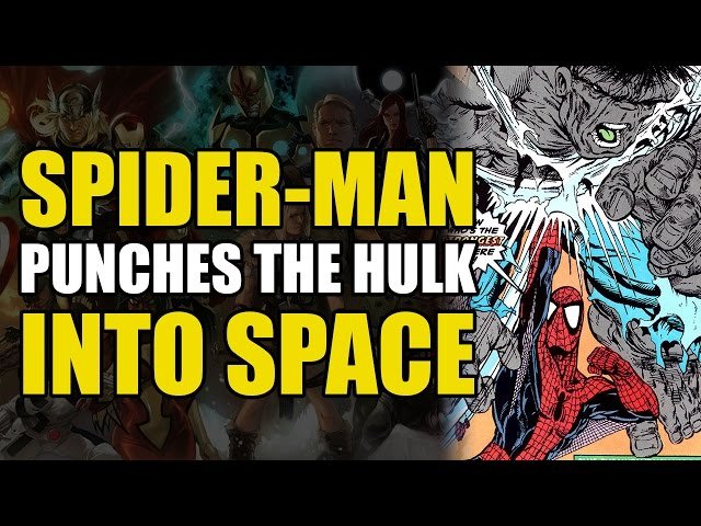 Free Video: Spider-Man Worldwide - Comics Explained from Comics ...
