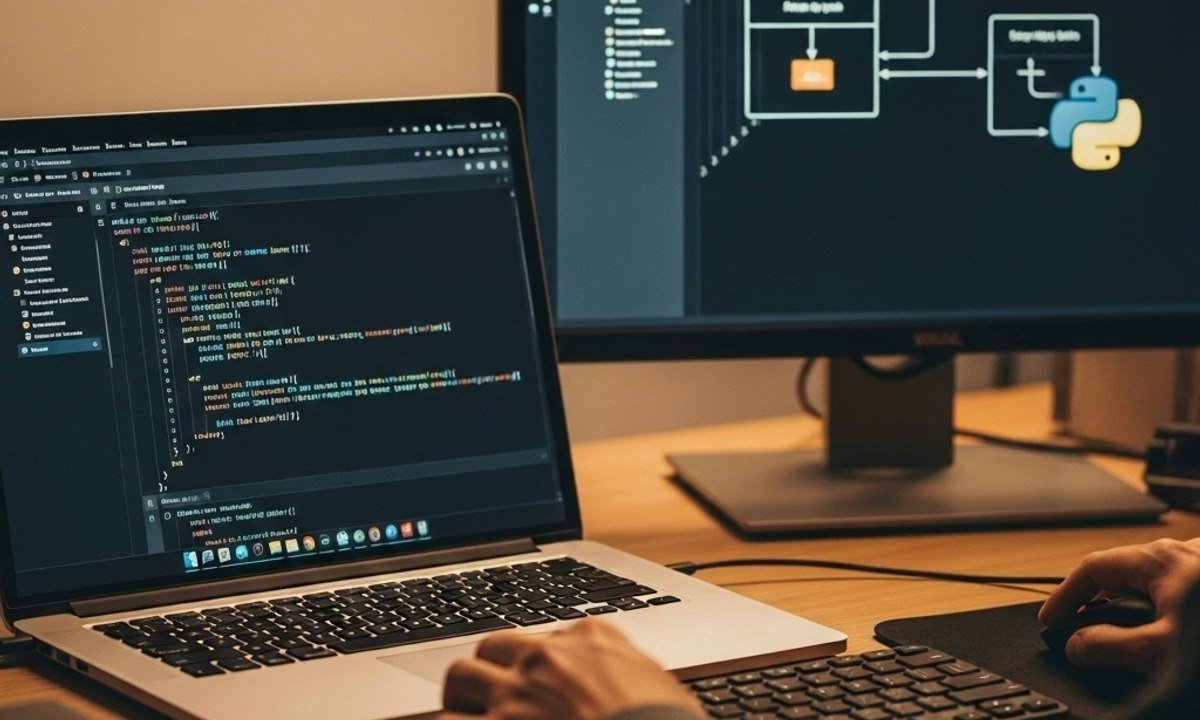 Online Course: Advanced Python: OOP, File Handling & Libraries from ...