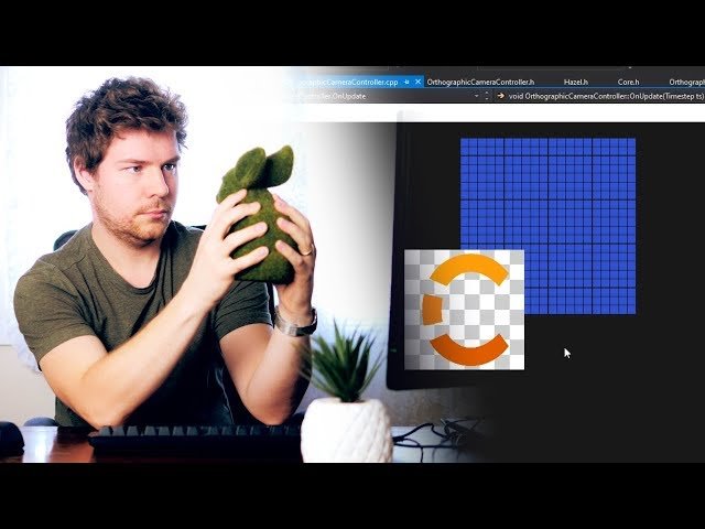 Free Video: Camera Controllers in Game Engine Development from The Cherno | Class Central