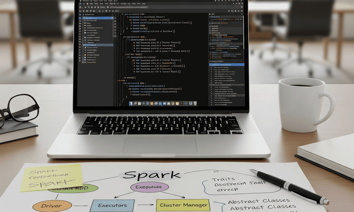 Online Course: Apache Spark with Scala: Master Data Building & Analysis from EDUCBA | Class Central