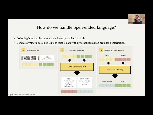 Free Video: Developing Steerable, Generalizable Vision-Language-Action ...