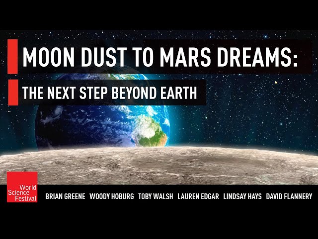 Free Video: Moon Dust to Mars Dreams: The Next Step Beyond Earth from ...