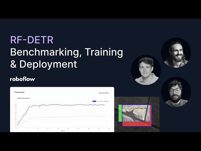 Free Video: RF-DETR Architecture and How it Works - Why is DETR Better ...