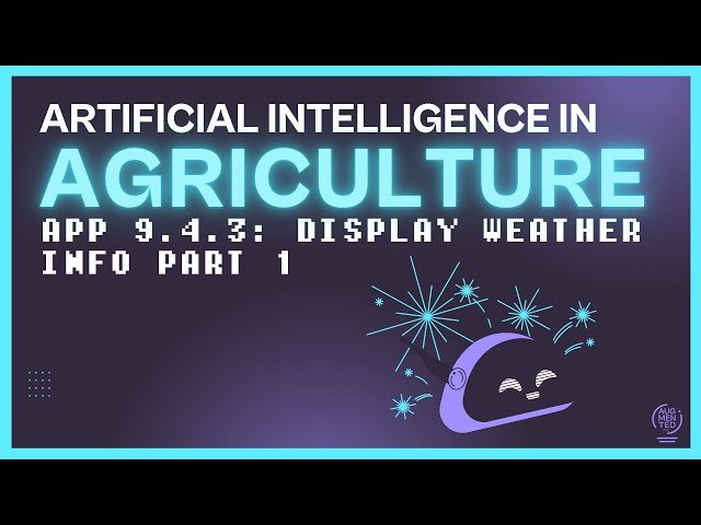 Free Video: Building a Weather Forecast App with React and Material-UI ...