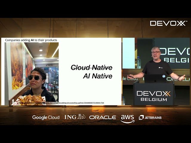 Free Video: The New AI Native Dev Coding Workflow from Devoxx | Class Central
