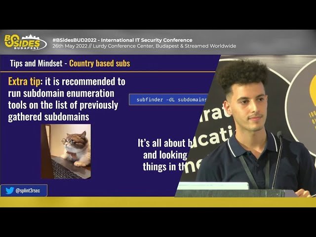 Free Video: Bug Bounty Reconnaissance - The Right Way and Methods from ...