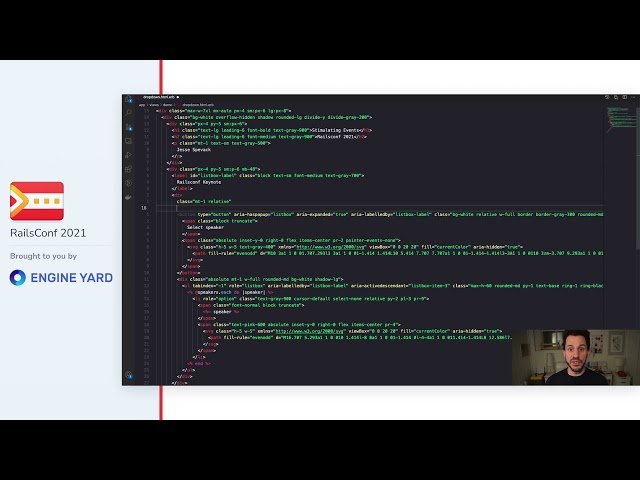 Conference Talks Talk: Stimulating Events from Ruby Central | Class Central