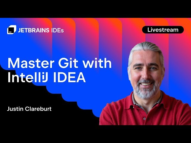 Free Video: Unleash the Power of Git with IntelliJ IDEA Version Control ...