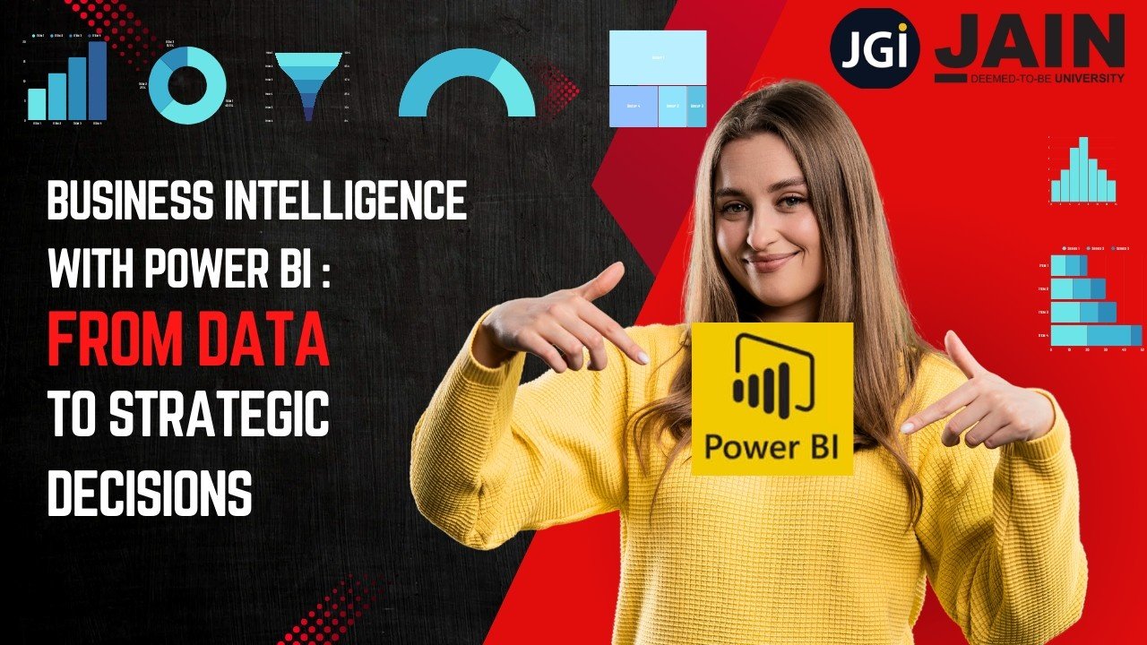 Free Course: Business Intelligence with PowerBI: From Data to Strategic Decisions from Indian ...