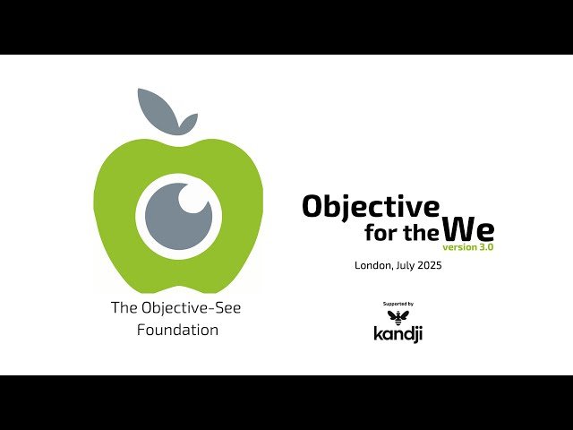 Free Video: A Snake in the Apple Tree - Bridging Python and Objective-C for Red Team Tradecraft ...