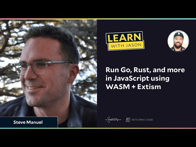 Free Video: Introduction to WebAssembly with Extism - Building Cross-Language Applications from ...