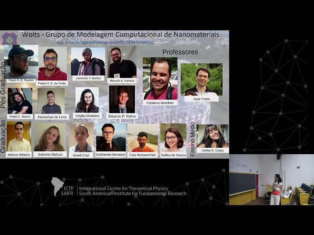 Free Video: Modeling Animal Behavior, Ecology, and Evolution from ICTP-SAIFR | Class Central
