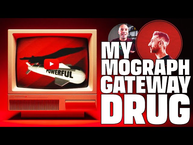 Free Video: The Evolution of Motion Design: From Early 2000s to AI ...