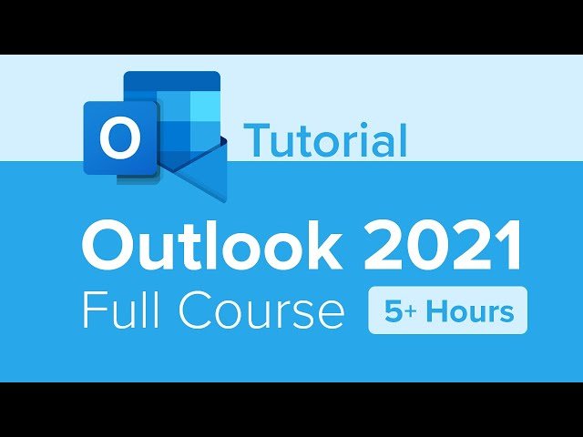 Free Video: Outlook 2021 Full Course Tutorial from Learnit Training | Class Central