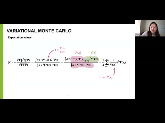 Free Video: Introduction to Neural Quantum States from APS Physics ...