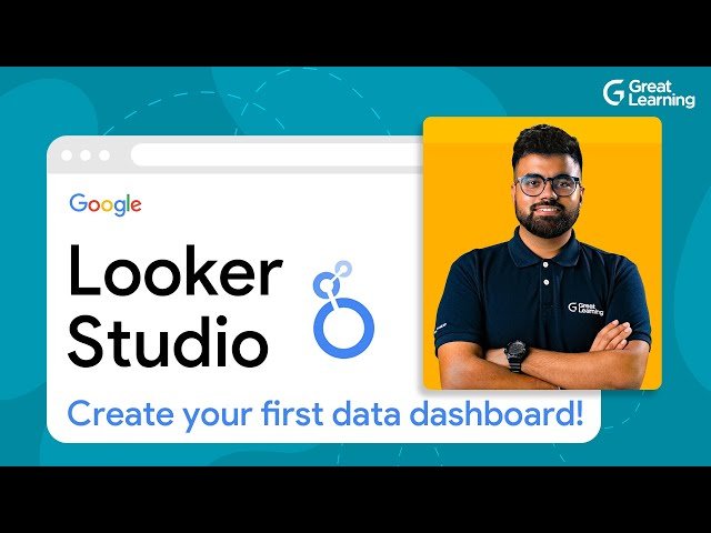 Free Video: Google Looker Studio: Comprehensive Guide to Data Analysis ...
