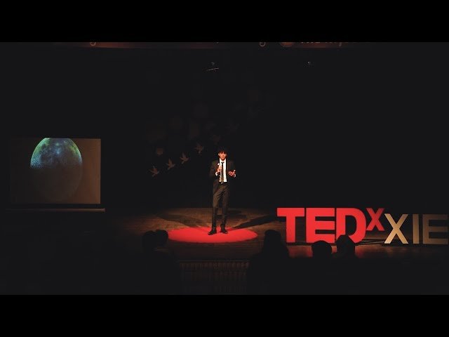 TEDx Talk: Capturing the Right Shot of Astronomical Objects from TEDx ...