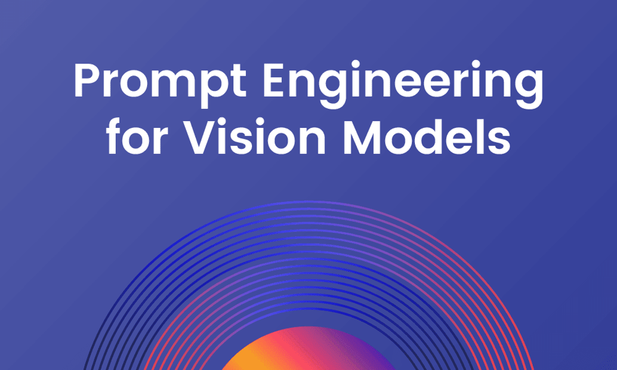 Online Course: Prompt Engineering for Vision Models from DeepLearning.AI | Class Central