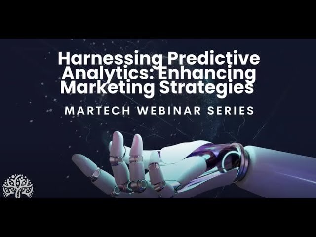 Free Video: Harnessing Predictive Analytics - Enhancing Marketing Strategies with Data-Driven ...
