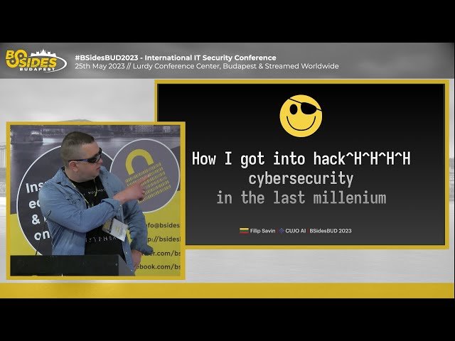 Free Video: How I Got Into Hacking - Cybersecurity in The Last ...