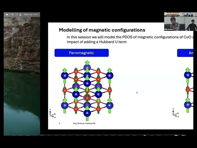 Free Video: Module 4: Automated Simulations for Large-Scale-Facility Applications from Materials ...