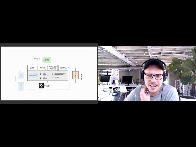 Free Video: Productionizing Deep Learning Models at Scale from Toronto Machine Learning Series ...