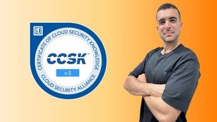 Online Course: CCSK v5 Exam Prep - Cloud Security Certification ...
