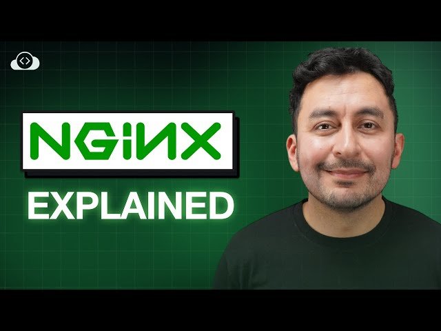 Free Video: What is NGINX? - Basic Concepts Explained for Beginners ...