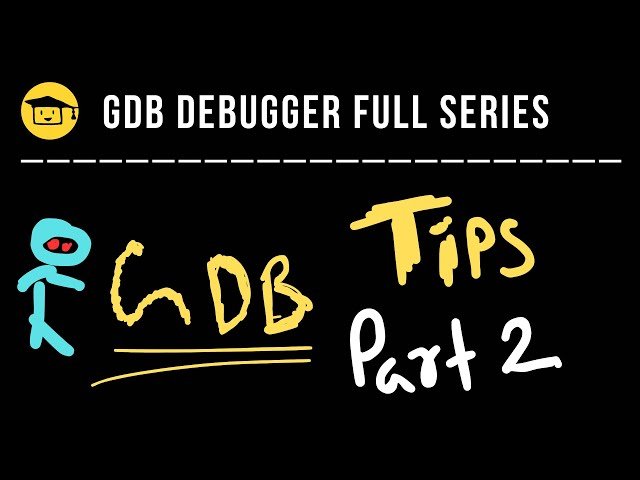 Free Video: GDB Debugger Complete Tutorial Series for C and C++ Programming from CppNuts | Class ...