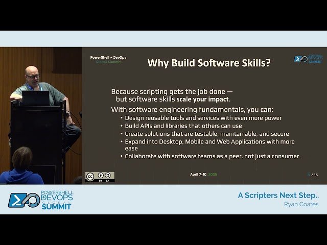 Free Video: A Scripter's Next Step - Building .NET Minimal APIs for PowerShell Automation ...