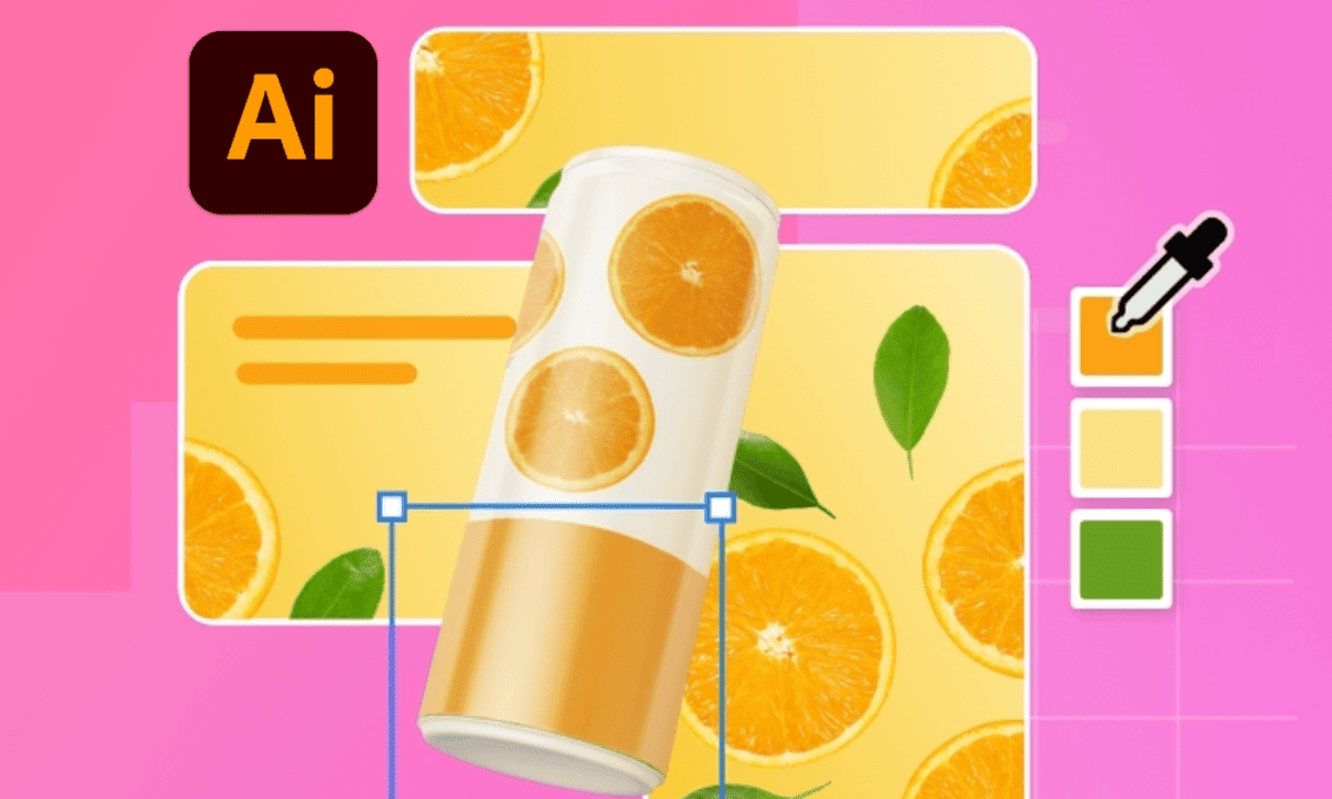 Online Course: Design Foundations in Adobe Illustrator from Adobe ...