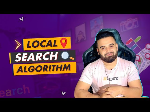 Free Video: Local Search Algorithm Secrets - How Relevance, Proximity, and Prominence Impact ...