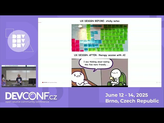 Free Video: Design in the Times of AI from DevConf | Class Central