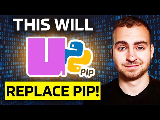Free Video: UV Tutorial - A Faster Alternative to Pip for Python Package Management from Tech ...