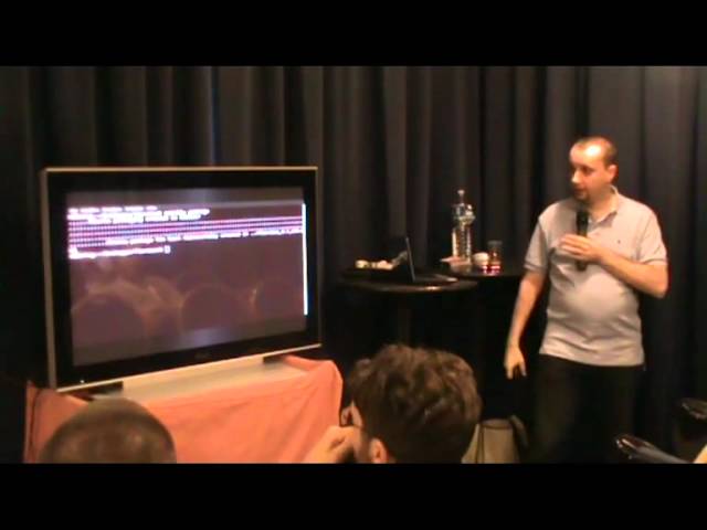 EuroPython Talk: Ubuntu e la programmazione occasionale from EuroPython ... EuroPython Talk: Ubuntu e la programmazione occasionale from EuroPython ...