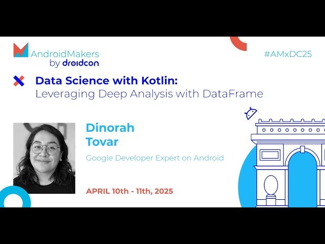 Free Video Data Science With Kotlin Leveraging Deep Analysis With Dataframe From Android