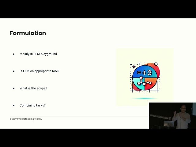 Free Video: Search Query Understanding with LLMs: From Ideation to ...
