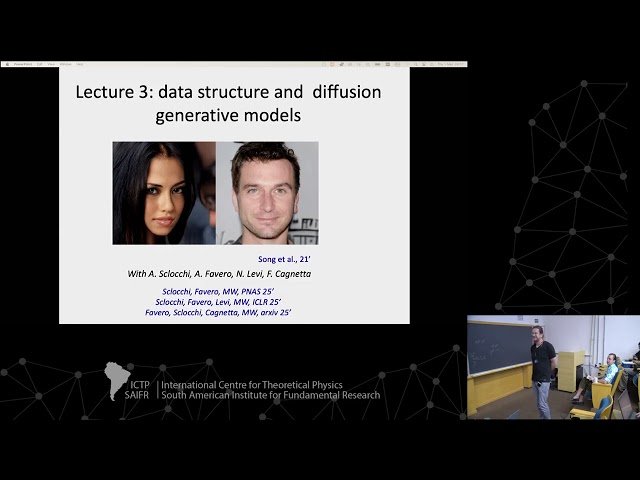 Free Video: Machine Learning - Class 3 from ICTP-SAIFR | Class Central