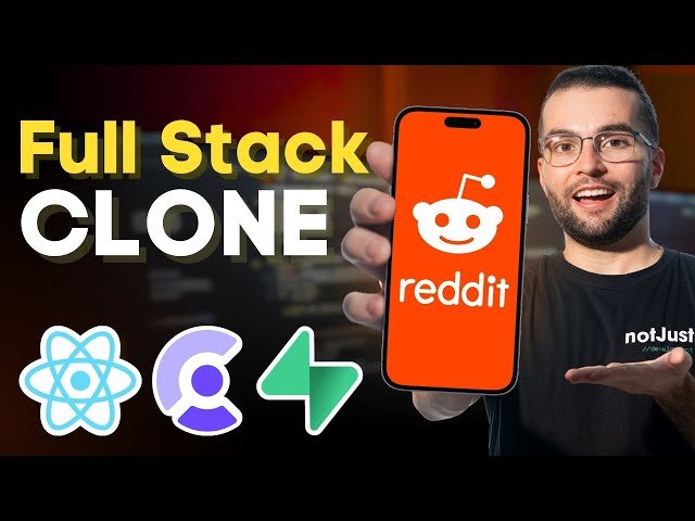 Free Video: Building a Reddit Clone with React Native for Beginners from notJust․dev | Class Central