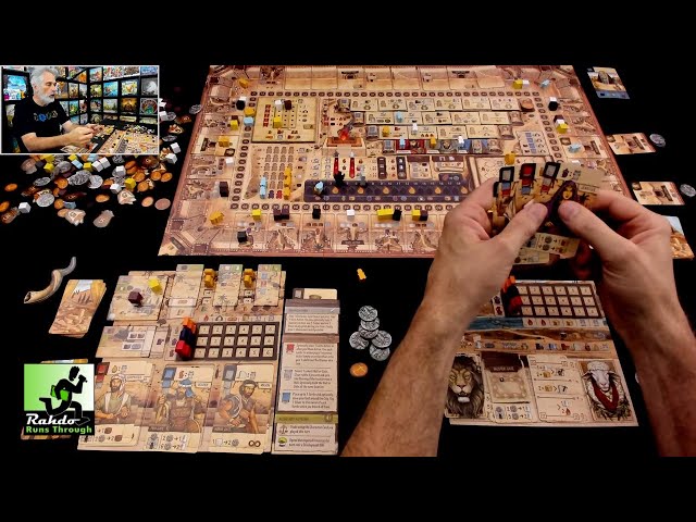 Free Video: Rahdo's Extended Gameplay - Ezra & Nehemiah from Rahdo ...