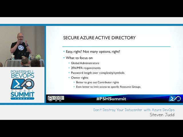 Free Video: Don't Destroy Your Datacenter with Azure DevOps from ...