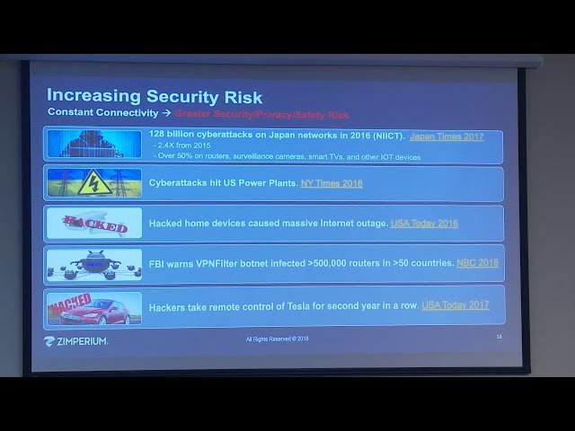 Free Video: ML-Based Detection Engine for Device and Network Attacks on ...