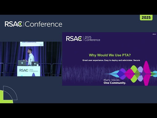 Free Video: Exploiting PTA Credential Validation - A New Microsoft ...