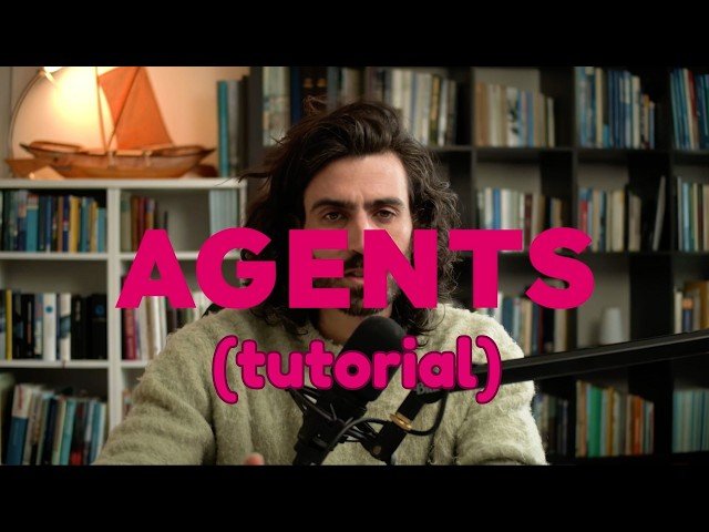 Free Video: Build a Slack Agent with Pydantic AI - Step-by-Step Tutorial from MLOps.community ...