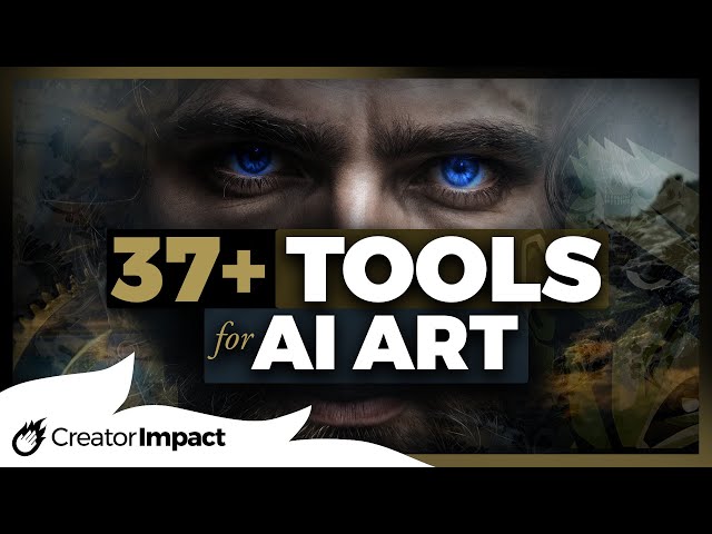 Free Video: Best Tools for AI Art and Midjourney - A Comprehensive Guide 2025 from Wade McMaster ...