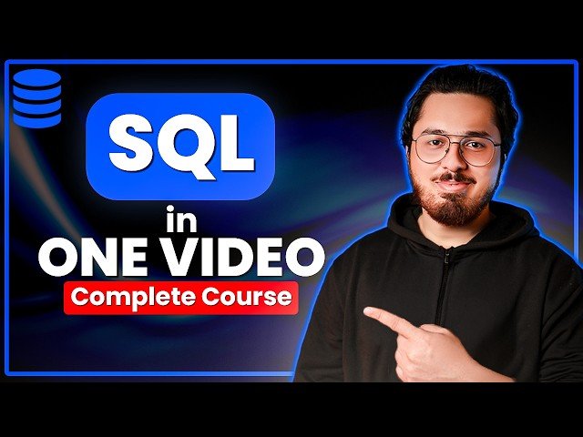 Free Video: SQL Tutorial for Beginners - Complete Course Using MySQL from CodeWithHarry | Class ...